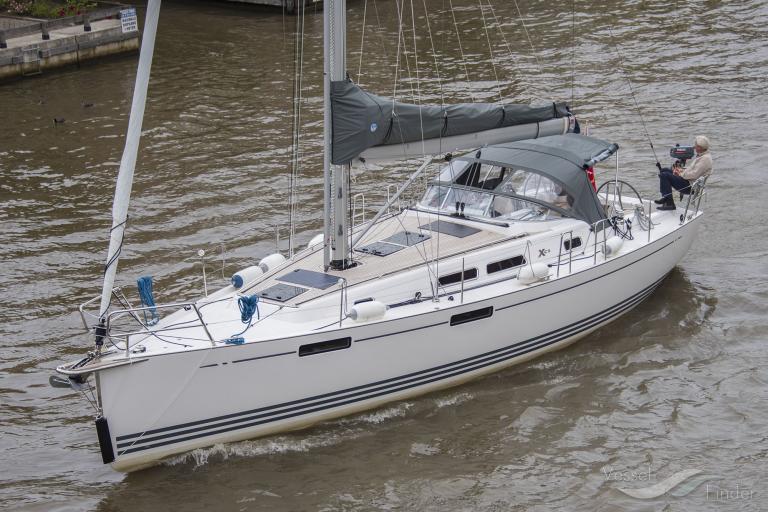 ELIXIR, Pleasure craft - Details and current position - MMSI 232006698 ...