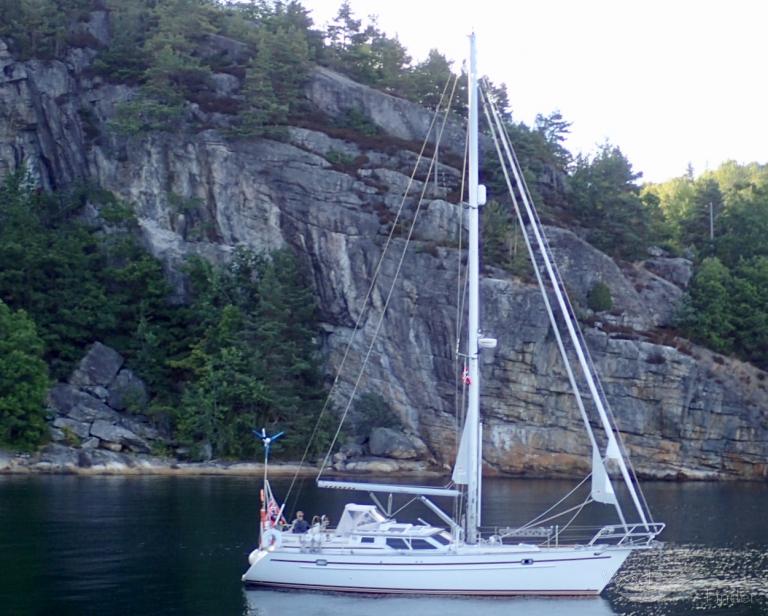 SIMARA, Sailing vessel - Details and current position - MMSI 232008639 ...