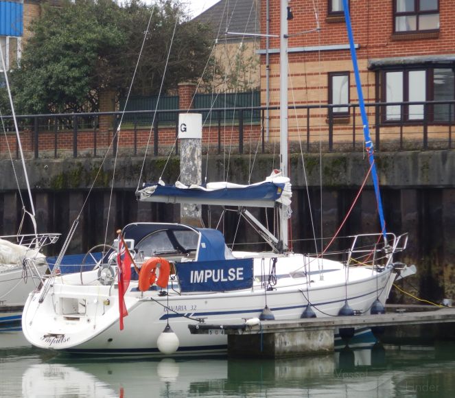 IMPULSE, Sailing vessel - Details and current position - MMSI 232009177 - VesselFinder