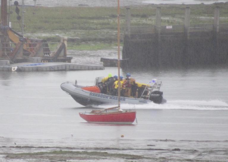 HARBOUR MASTER, Pleasure craft - Details and current position - MMSI ...