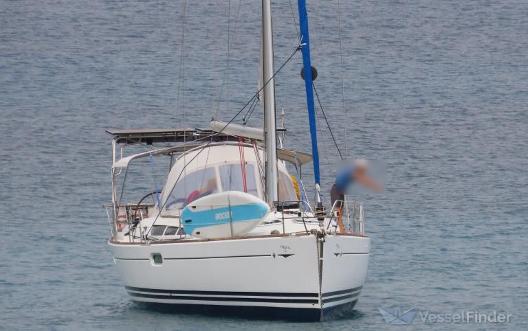 HEJIRA, Sailing vessel - Details and current position - MMSI 232010189 ...