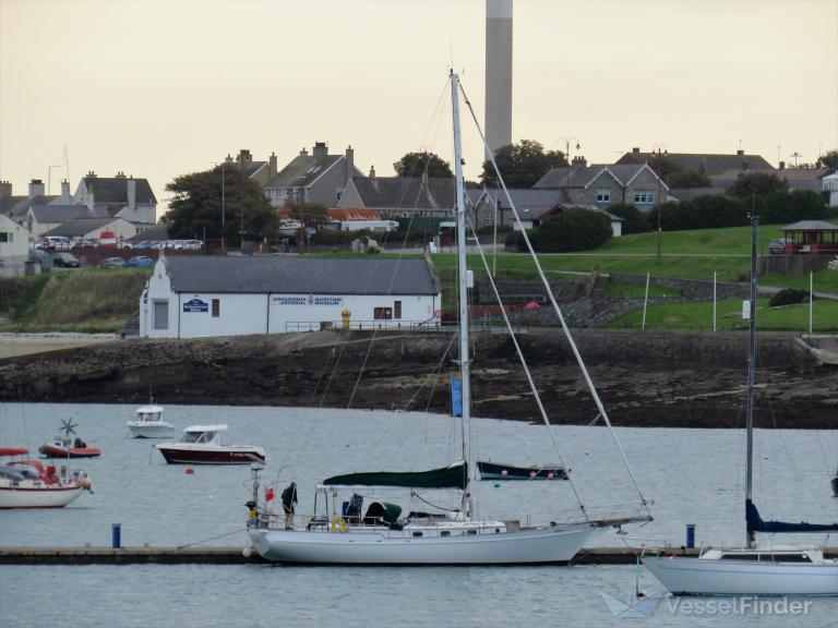 GOOD HOPE, Unknown - Details and current position - MMSI 232010774 ...