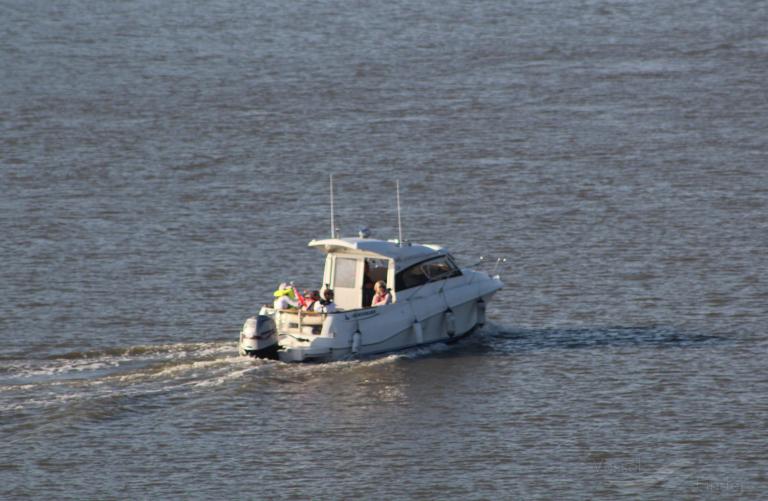 MANTA RAY, Pleasure craft - Details and current position - MMSI ...