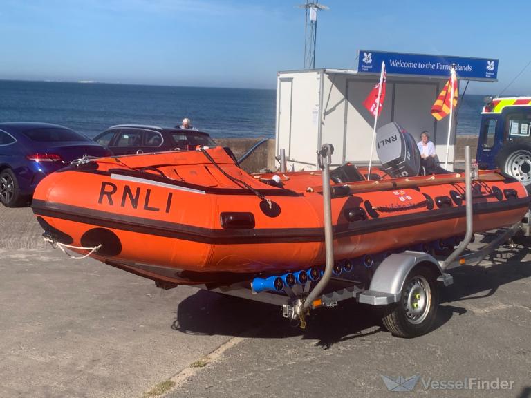 RNLI LIFEBOAT D-828, SAR - Details and current position - MMSI ...