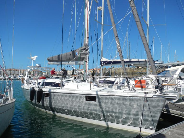 SY KIMCHI, Sailing vessel - Details and current position - MMSI ...