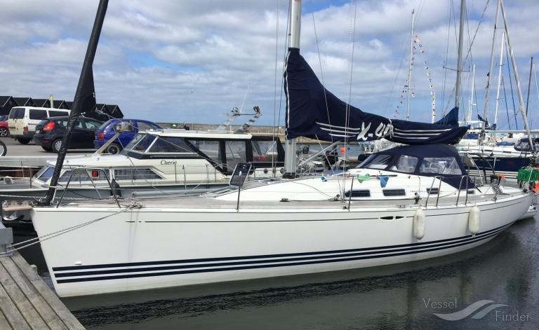 RELAX OF PHOENIX, Sailing vessel - Details and current position - MMSI ...
