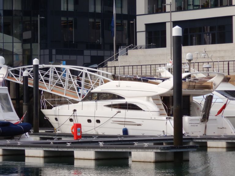 LADY NATASHA, Pleasure craft - Details and current position - MMSI ...