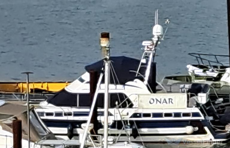 ONAR, Pleasure craft - Details and current position - MMSI 232015670 ...