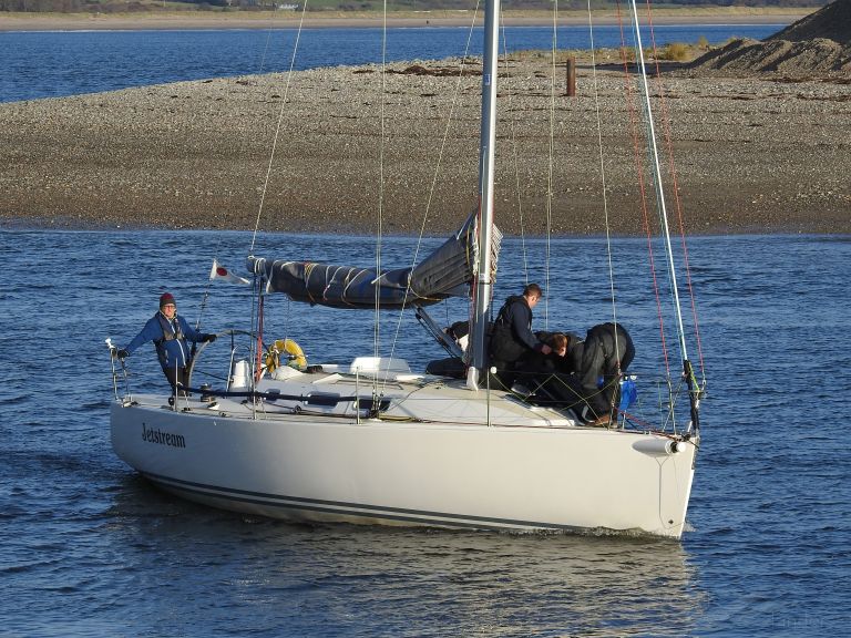 JETSTREAM, Sailing vessel - Details and current position - MMSI ...