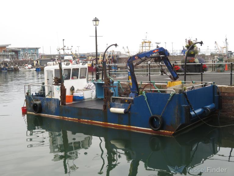 SEA LADY, Other type - Details and current position - MMSI 232016597 ...
