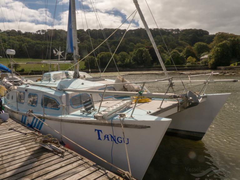 ALZED, Unknown - Details and current position - MMSI 232017881 ...