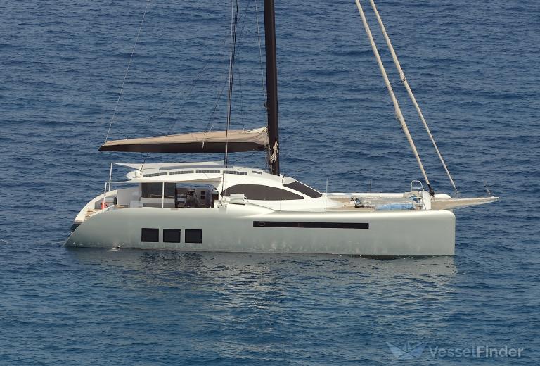 KATARI, Sailing vessel - Details and current position - MMSI 232018975 ...