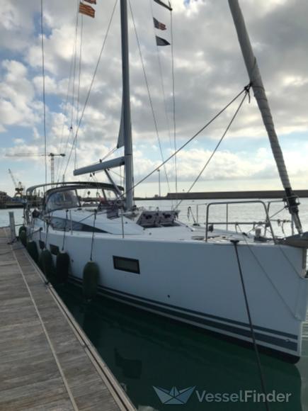 COCO, Sailing vessel - Details and current position - MMSI 232019726 ...