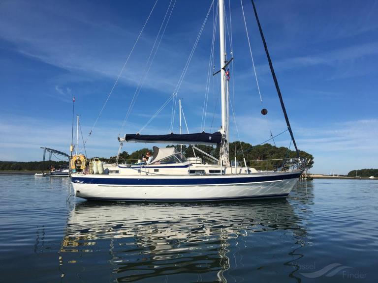 KASARA, Sailing vessel - Details and current position - MMSI 232020625 ...