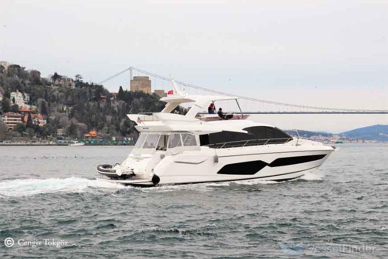 AHAVA, Pleasure craft - Details and current position - MMSI 232021661 ...
