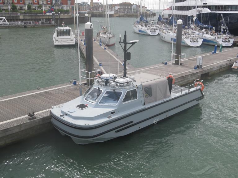 SWB-06, Military ops - Details and current position - MMSI 232022228 ...