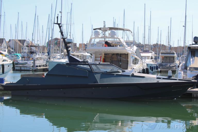 MAST 13, Military ops - Details and current position - MMSI 232022465 ...