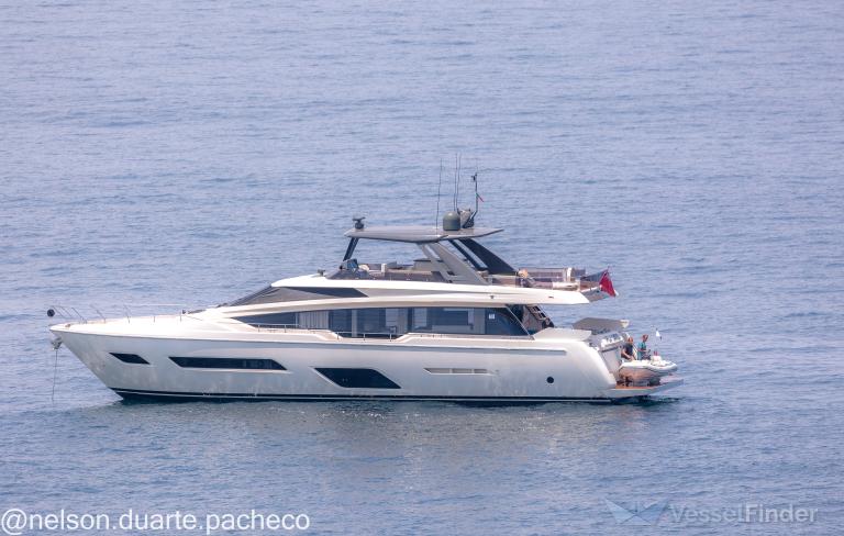 FLY BIRD, Pleasure craft - Details and current position - MMSI ...