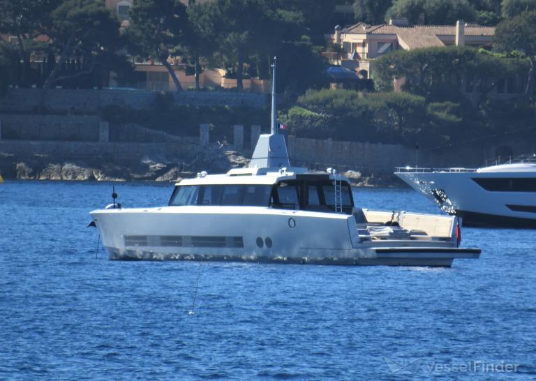 ATLANTICO, Pleasure craft - Details and current position - MMSI ...