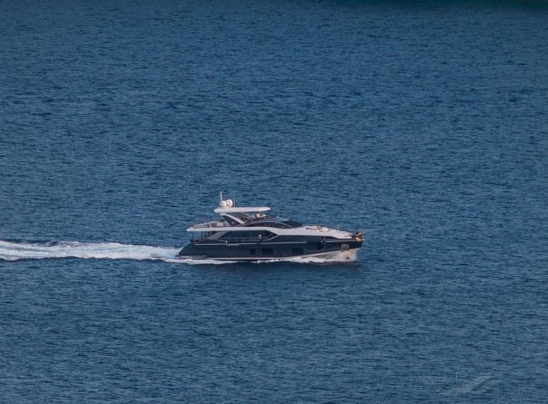 CITADEL VENTURES, Pleasure craft - Details and current position - MMSI ...