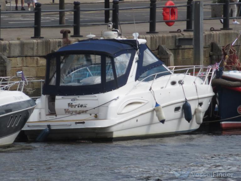 VORTEX, Pleasure craft - Details and current position - MMSI 232025404 ...