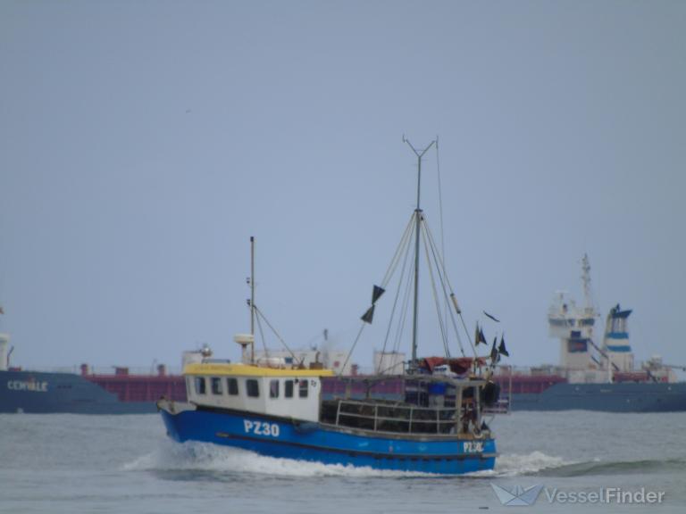 LOYAL PARTNER, Fishing vessel - Details and current position - MMSI ...