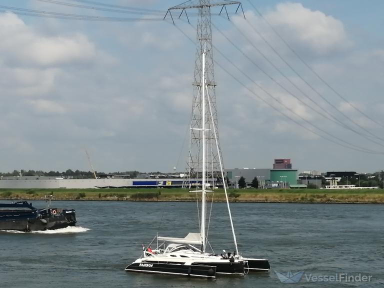 RAINBOW, Sailing vessel - Details and current position - MMSI 232027945 ...