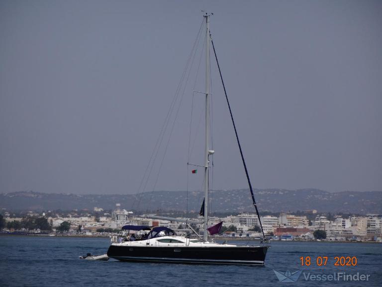 INDIGO, Sailing vessel - Details and current position - MMSI 232029102 ...