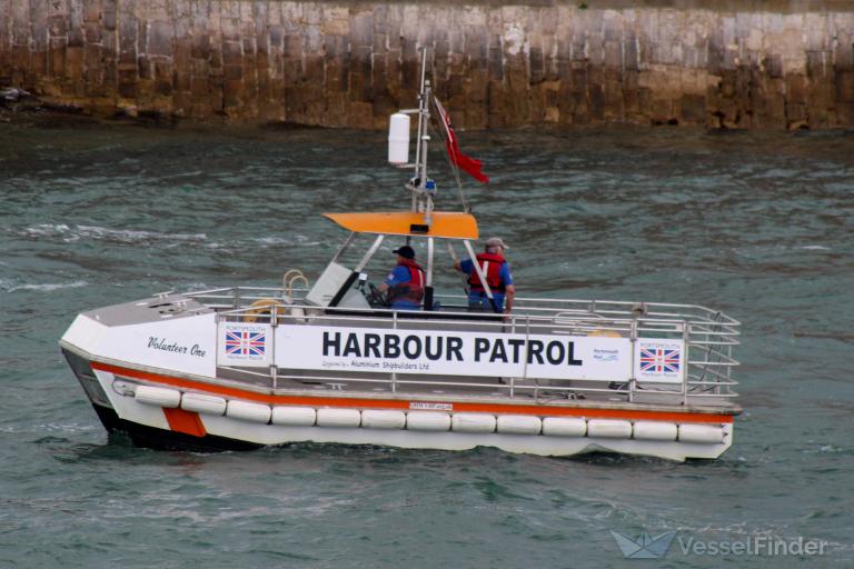 HARBOUR PATROL 2, Law enforcment - Details and current position - MMSI ...