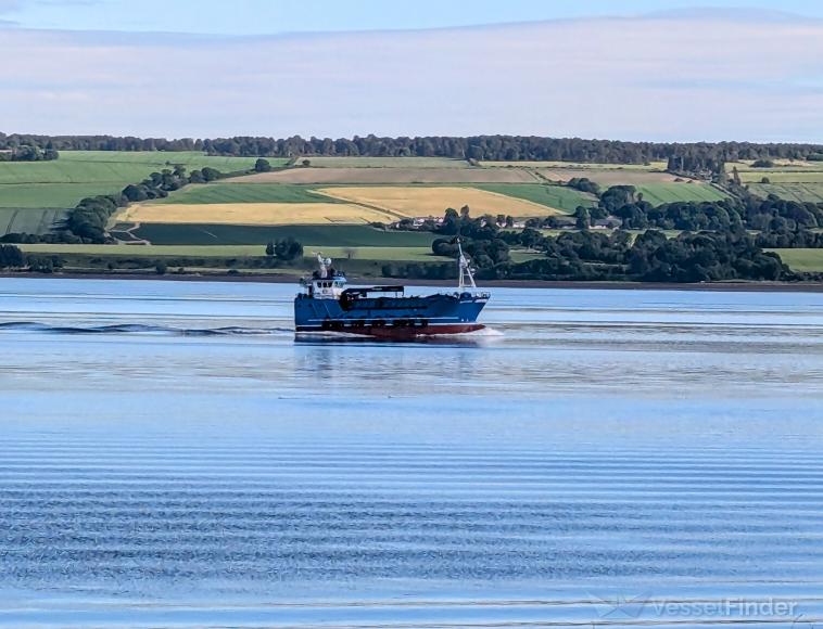 HAVARA, Cargo ship - Details and current position - MMSI 232030022 ...