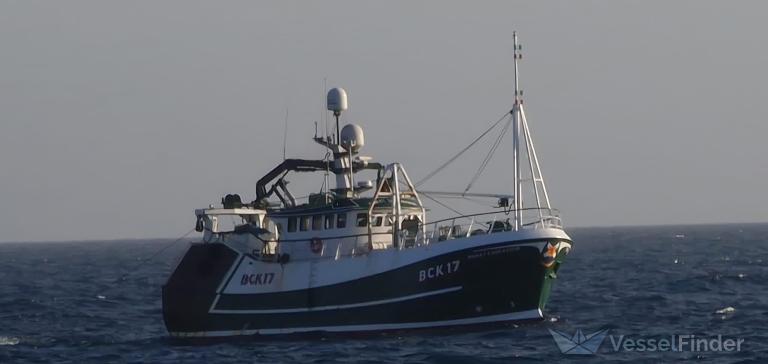MORAY ENDEAVOUR, Fishing vessel - Details and current position - MMSI ...