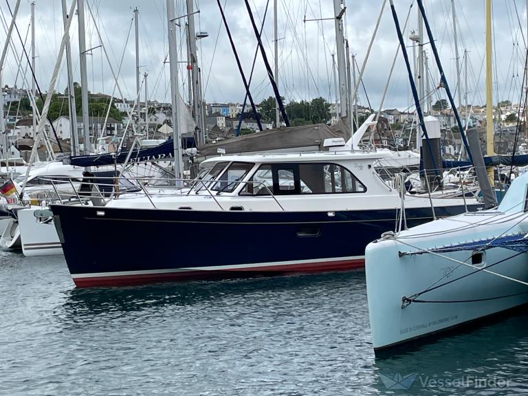 SEA SPIRIT, Pleasure craft - Details and current position - MMSI ...