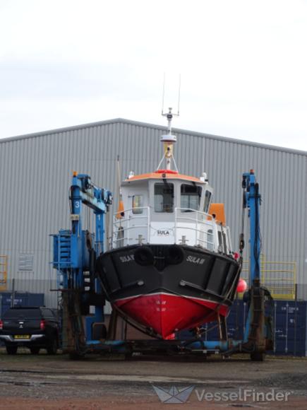 SULA III, Passenger ship - Details and current position - MMSI ...