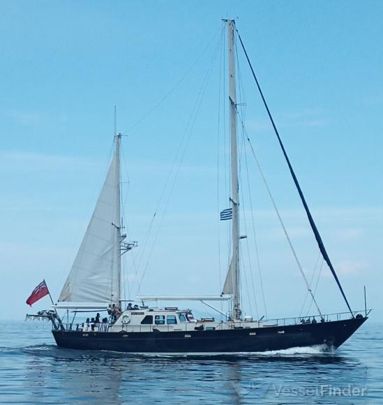 LORD JIM, Sailing vessel - Details and current position - MMSI ...