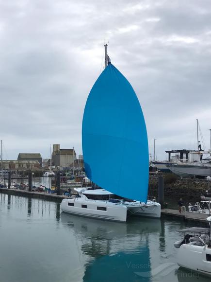 RAPSCALLION, Sailing vessel - Details and current position - MMSI ...