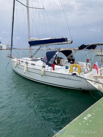 RAFANO IV, Sailing vessel - Details and current position - MMSI ...