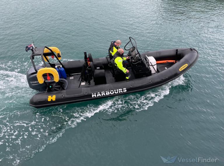 HARBOUR RIB 1, HSC - Details and current position - MMSI 232032832 ...
