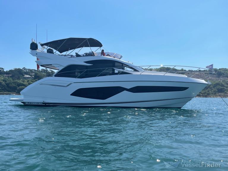 MR SEA, Pleasure craft - Details and current position - MMSI 232034594 ...