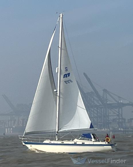 KEA, Sailing vessel - Details and current position - MMSI 232035749 ...