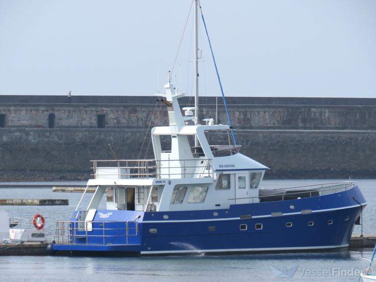 SEA RANGER, Pleasure craft - Details and current position - MMSI ...
