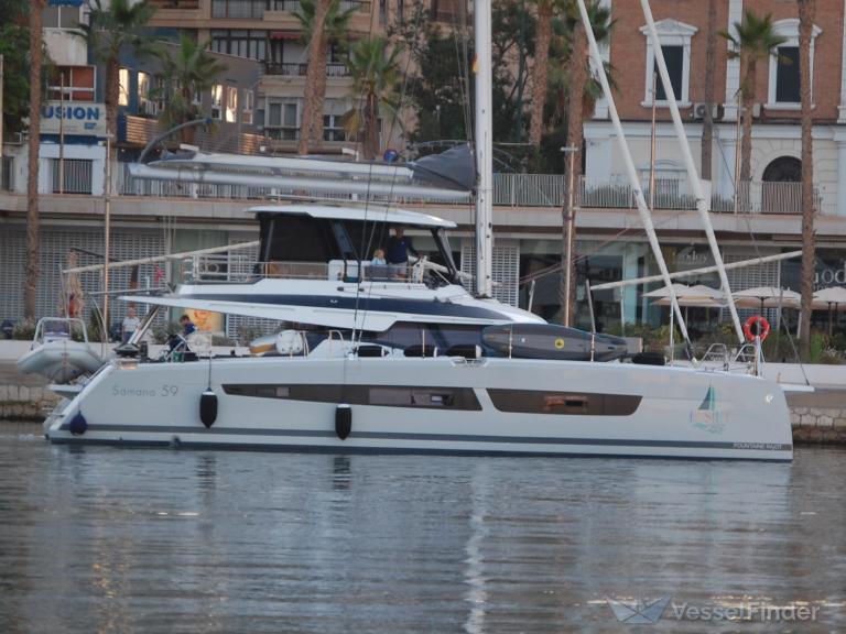 ELSIE 1, Pleasure craft - Details and current position - MMSI 232039444 ...