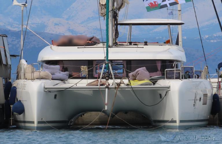 EADAN DOIRE, Sailing vessel - Details and current position - MMSI ...