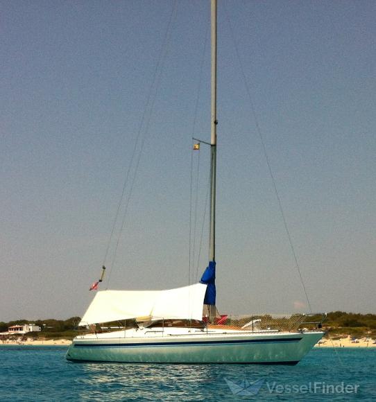 ARIELLE, Sailing vessel - Details and current position - MMSI 232041492 ...