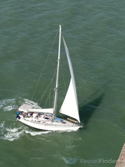 BLUE WAY, Sailing vessel - Details and current position - MMSI ...