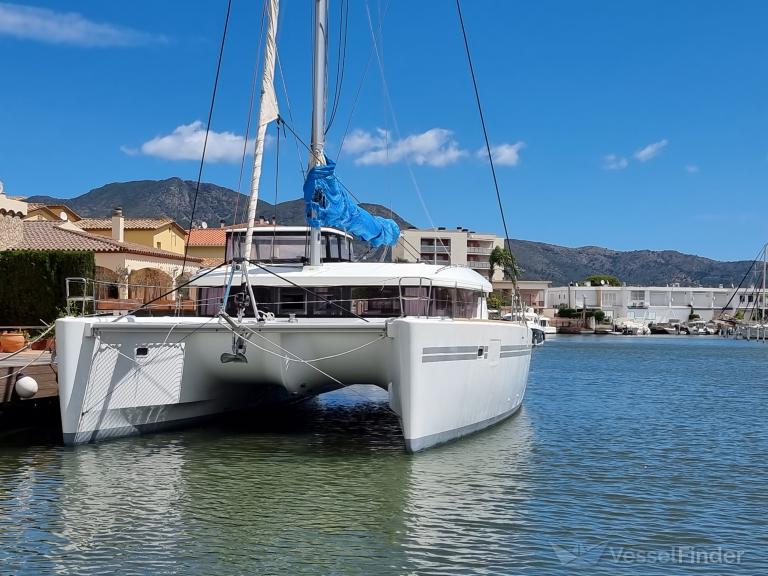 SEA PENSION, Sailing vessel - Details and current position - MMSI ...