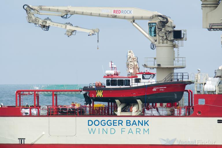 GRACE DARLING, Other type - Details and current position - MMSI ...