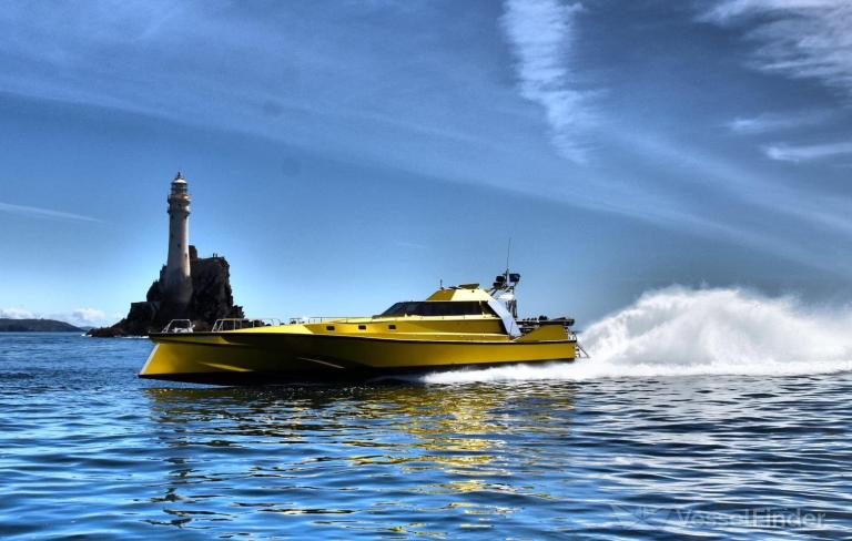 THUNDERCHILD 2, Pleasure craft - Details and current position - MMSI ...