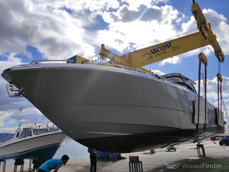 PARA, Pleasure craft - Details and current position - MMSI 232045082 ...