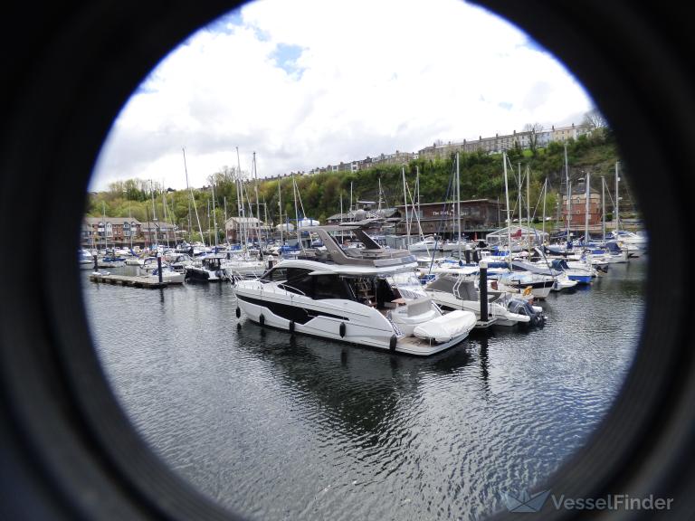 KARMA SEAS, Pleasure craft - Details and current position - MMSI ...