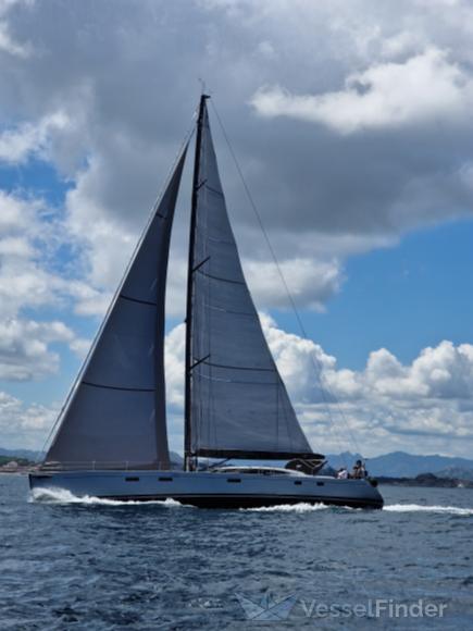 PAULA ROSA, Sailing vessel - Details and current position - MMSI ...